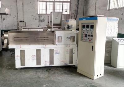 Cina L'espulsore del cibo per cani del motore di Siemens del CE lavora 220 a macchina - tensione 440V completamente automatica in vendita