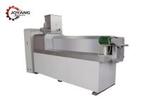 China Fully Automatic Puffed Corn Snack Making Machine 26*2*4m Dimension With Mixer for sale