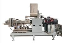 China Fully Automatic Puffed Corn Snack Making Machine 26*2*4m Dimension With Mixer for sale
