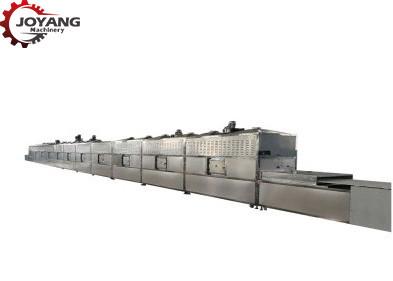 China Uipoeder het Verwarmen Drogere Machineplc Hoge de Sterilisatiecapaciteit van het Controlesysteem Te koop