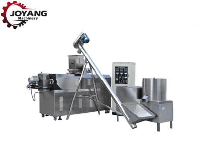 Cina 50 - linea di produzione alimentare dell'animale domestico di potere 130KW con il trasportatore di raffreddamento dell'acciaio inossidabile in vendita