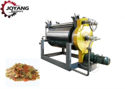 Cina Della struttura compatta di alta qualità del fiocco del pesce dell'alimentazione di produzione di capacità delle linee 10 - 50 kg/h di galleggiamento in vendita