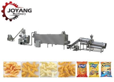 Cina Kurkure al forno/Cheetos che fa macchina, macchina dello spuntino del cereale dell'espulsore di Kurkure in vendita