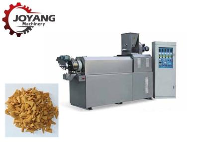 Cina Chip fritti della pallina degli spuntini che fanno l'attrezzatura dello spuntino di Shell della vite a macchina in vendita