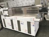 China Double Screw Stick Type Puffed Corn Snack Making Machine With CE Certification for sale