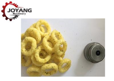 Cina Grande palla del formaggio di capacità che fa macchina, macchina dello spuntino del soffio/linea di produzione in vendita