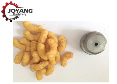 Cina Grande palla del formaggio di capacità che fa macchina, macchina dello spuntino del soffio/linea di produzione in vendita
