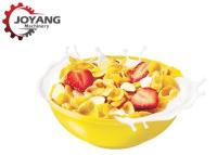 China Cereal Corn Flakes Puffed Corn Snack Making Machine Breakfast Cereals Production for sale