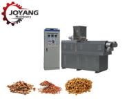 China Ss Automatic Pet Food Processing Equipment , Animal Food Processing Machine for sale