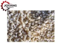China Single Screw Extruder Industrial Pasta Machine Macaroni Processing Machine for sale