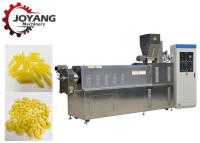 China Single Screw Extruder Industrial Pasta Machine Macaroni Processing Machine for sale