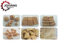 China Automatic Soya Chunks Processing Machine Texture Soya Protein Machine for sale