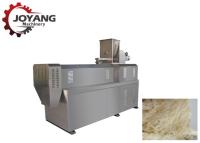 China Automatic Soya Chunks Processing Machine Texture Soya Protein Machine for sale