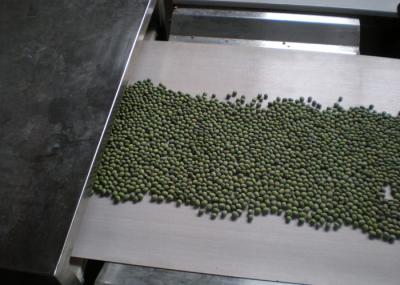 Cina Essiccazione di microonda dei fagioli del tunnel e cuocere a macchina dei fagiolini di sterilizzazione in vendita