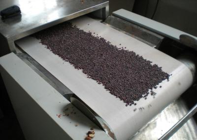 Cina Essiccazione di microonda dei fagioli del tunnel e cuocere a macchina dei fagiolini di sterilizzazione in vendita
