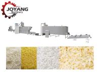 China Automatic Artificial Rice Making Machine Siemens ABB Motor User Friendly for sale