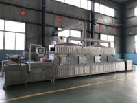 China Temperature Controllable Quinoa Baking Equipment , Microwave Baking Machine for sale