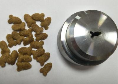 Cina Doppia linea di trasformazione alimento animale dell'alimento per animali domestici della vite che fa lunga vita a macchina in vendita