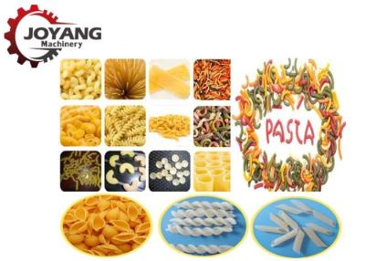 Cina Prestazione stabile della macchina di fabbricazione della pasta dell'estrusore a vite una garanzia da 1 anno in vendita
