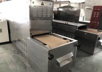 China Energy Saving Microwave Drying Equipment For Black Tea , High Efficiency for sale