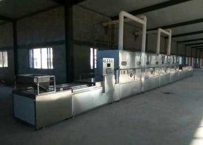 Cina Impianto di essiccazione di a microonde di bue essiccato con economizzatore d'energia ed efficiente in vendita