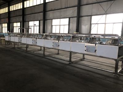 Cina Temperatura dell'asciugatrice delle briciole di pane dell'apparecchiatura a microonde di Gray d'argento regolabile in vendita