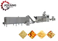 China Single Screw Pasta Extruder Machine , Macaroni Machine Customized Power for sale