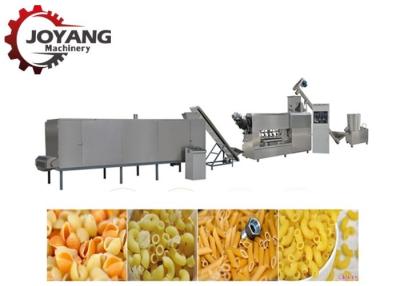 Cina Singola macchina dell'espulsore della pasta della vite, potere su misura macchina dei maccheroni in vendita