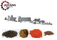 China Floating Fish Feed Pellet Making Machine Fish Feed Processing Machine for sale