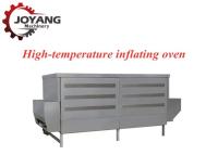 China Fully Automatic Corn Chip Making Machine , Small Corn Flakes Processing Line for sale