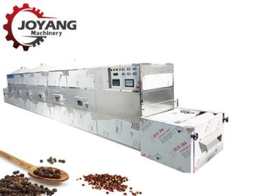 China De veilige Efficiënte Industriële de Peper van de Microgolfdiensten het Drogen Bron van de Materiaalelektriciteit Te koop