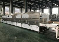 China Safe Efficient Industrial Microwave Services Pepper Drying Equipment Electricty Source for sale
