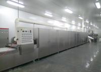 China Silver Industrial Microwave Drying And Sterilization Machine Rope Drying Machine Heating Source for sale