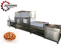 China Pine Nuts Baking And Drying Machine Microwave Heating System Safety CE Certificated for sale