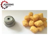 China Twin Screw Puffed Corn Snack Making Machine Puffed Snack Processing Line for sale