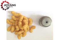 China Twin Screw Puffed Corn Snack Making Machine Puffed Snack Processing Line for sale