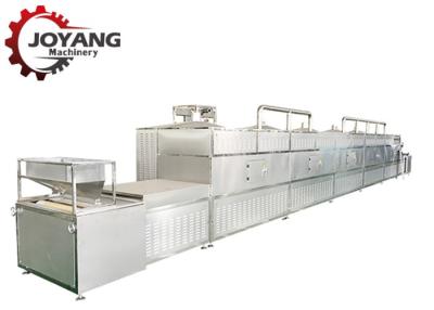 China De Chinese van het Materiaal Industriële Kruiden van de Kruidmicrogolf Drogende Drogere Machine Te koop