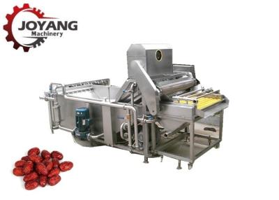 Cina Attrezzatura agricola multifunzionale di lavaggio della giuggiola di microonda di lavaggio dell'alimento in vendita