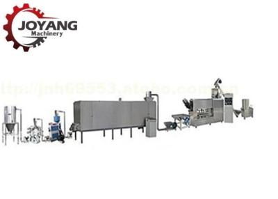 中国 機械、穀物の処理機械セリウムの証明を作るステンレス製の人工的な米 販売のため
