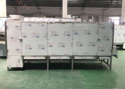 Cina Spuntino d'argento del soffio del cereale che elabora macchinario per 80-100 kg/h di capacità in vendita