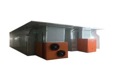 Cina Essiccazione completamente automatica del peperoncino rosso della pompa termica dell'installazione del giacimento della macchina dell'essiccatore dell'aria calda in vendita