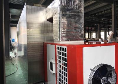 Cina L'alta aria calda di produttività fa circolare il Governo più asciutto del forno di essiccazione dei pinoli in vendita