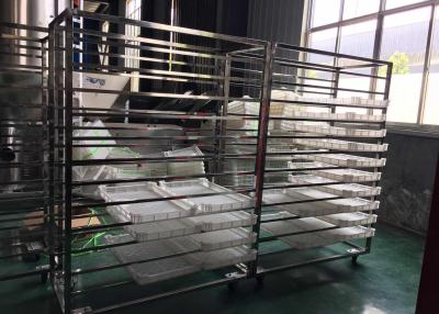 Cina L'alta aria calda di produttività fa circolare il Governo più asciutto del forno di essiccazione dei pinoli in vendita