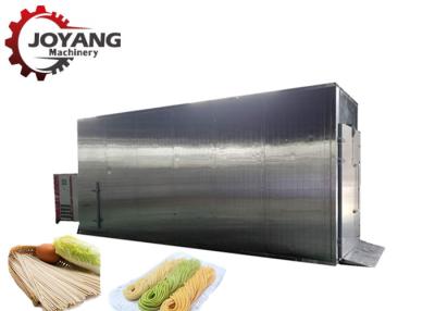 Cina Asciugatrice dei vermicelli della tagliatella della farina di riso dell'essiccatore dell'alimento della pompa di calore del sistema di controllo dello SpA in vendita