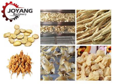 Cina Essiccatore di Maca dell'asciugatrice/pompa di calore di Codonopsis delle erbe cinesi dell'aria calda in vendita