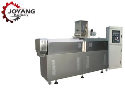 中国 機械を作る/装置の高速を作り出す破片マカロニのパスタを小球形にして下さい 販売のため