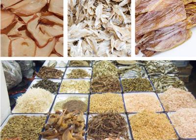 Cina La macchina dell'essiccatore dell'aria calda dell'aletta dello squalo del disidratatore dei frutti di mare smerla l'asciugatrice in vendita