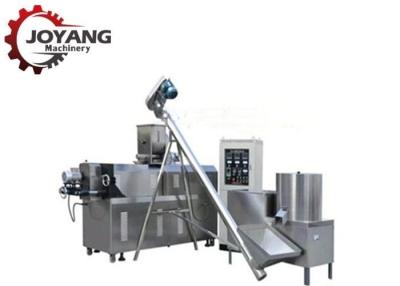 Cina Linea d'elaborazione ad alta velocità espulsore di produzione alimentare dell'animale domestico del cibo per cani che fa macchina in vendita