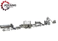 China Multifunction Process Puffed Corn Snack Making Machine , Kurkure Extruder Machine for sale
