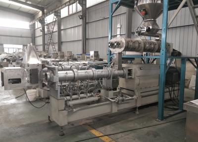 Cina Macchina utensile completamente automatica dell'espulsore del cibo per cani una garanzia di anno in vendita